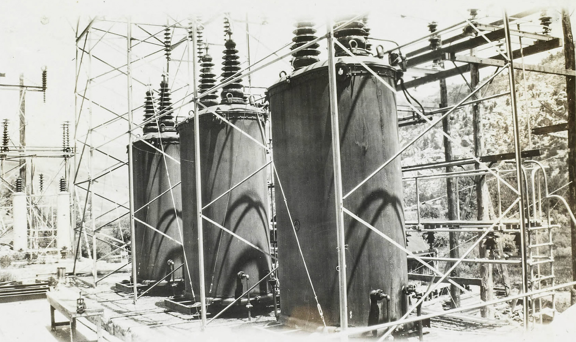 Southern Sierras Power Company
