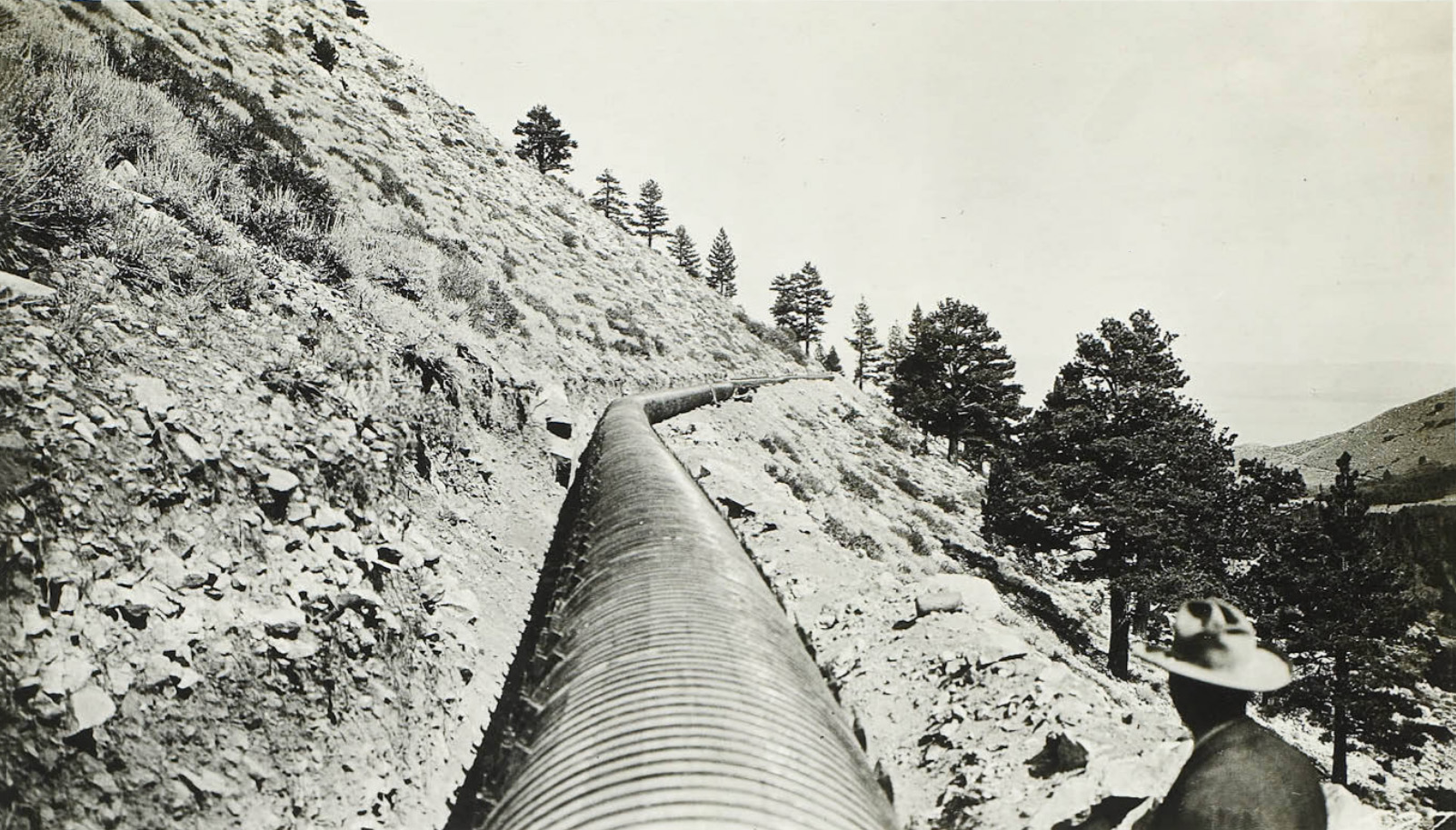 Southern Sierras Power Company