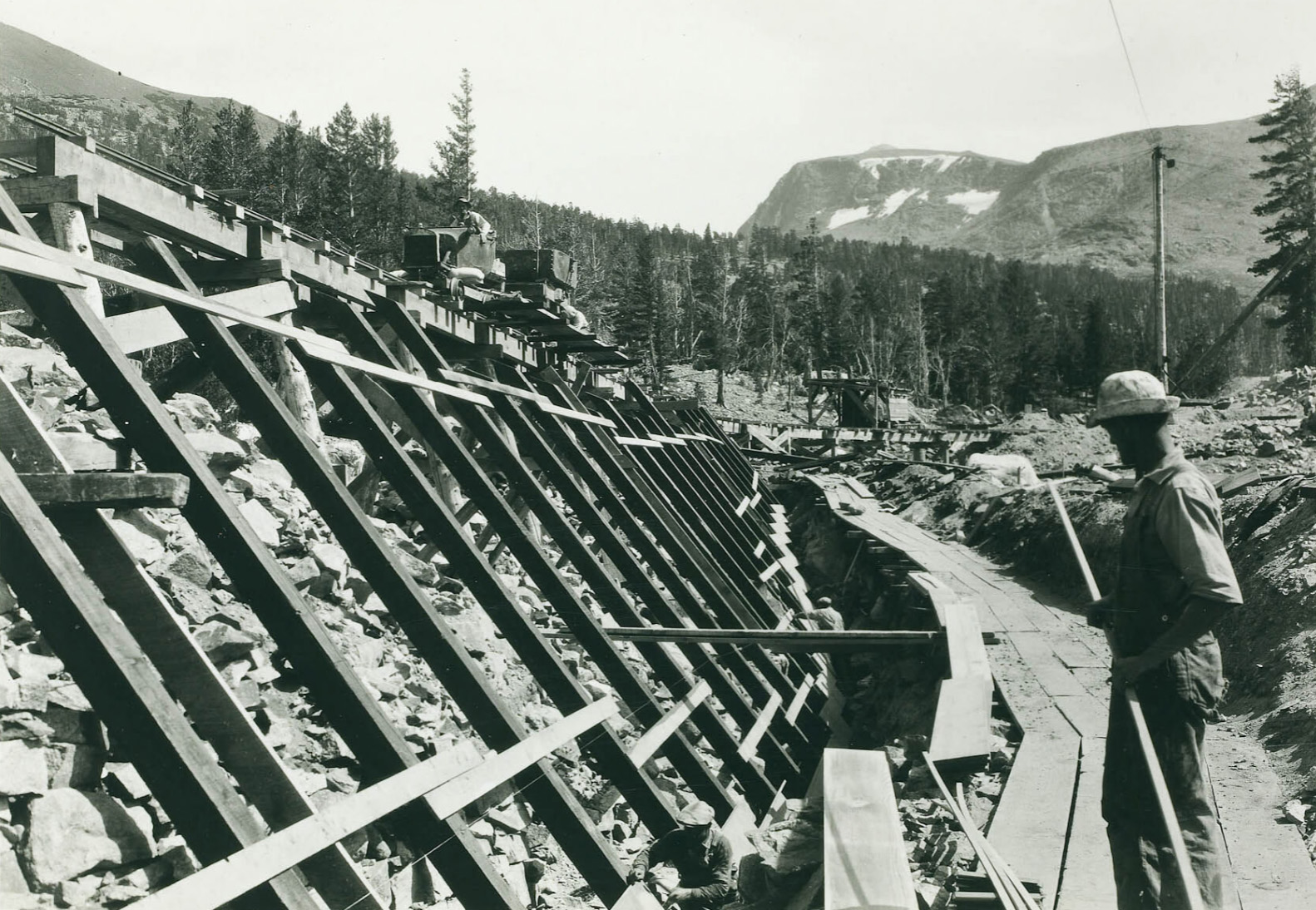 Southern Sierras Power Company