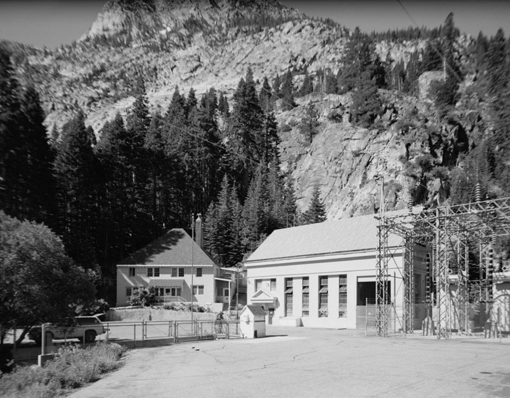 Southern Sierras Power Company