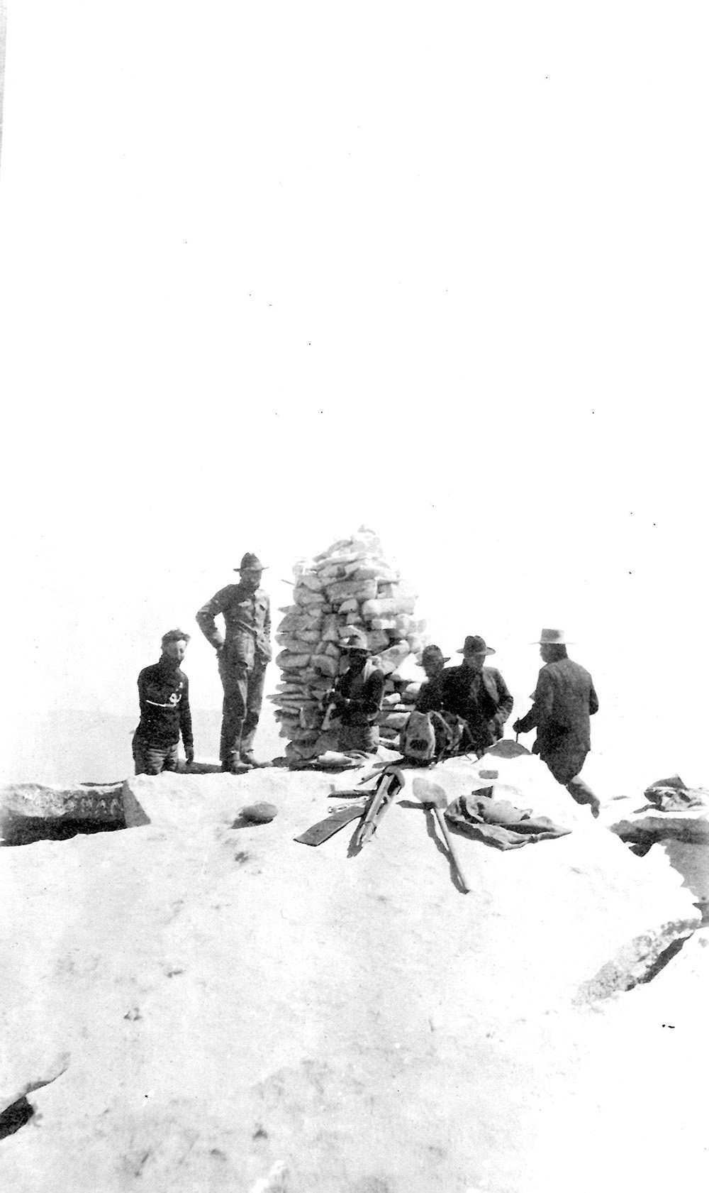Mt. Whitney and Early Lone Pine 2
