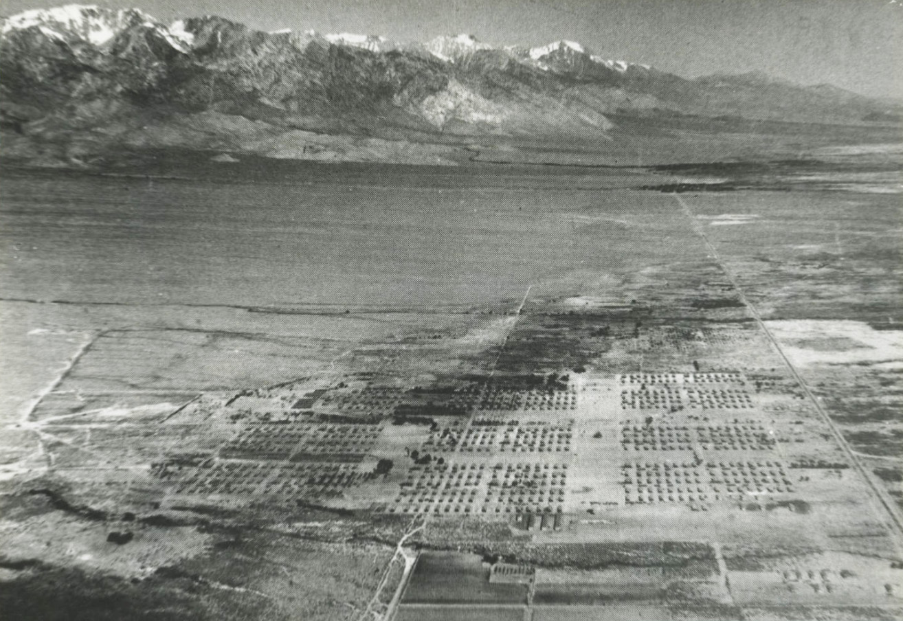WWII - Manzanar Beginnings