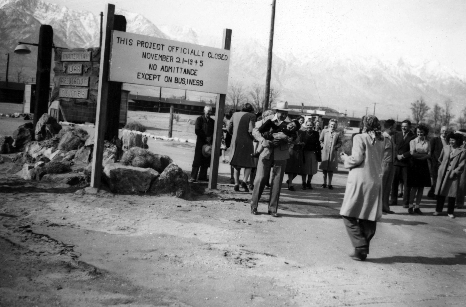 Life After Manzanar