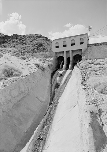 Los Angeles Aqueduct - Owens Valley